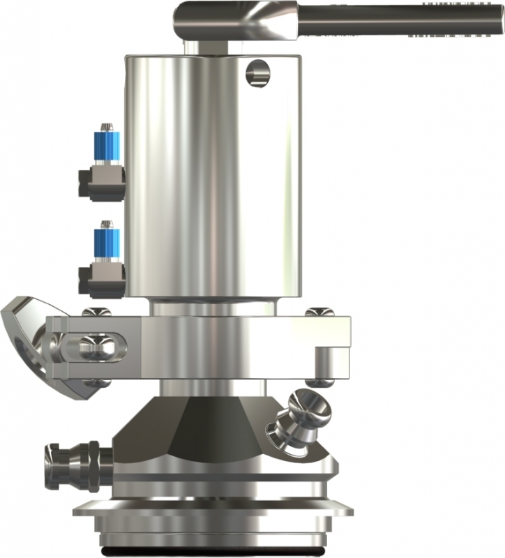 Näytteenottoventtiilit - Thinkflow